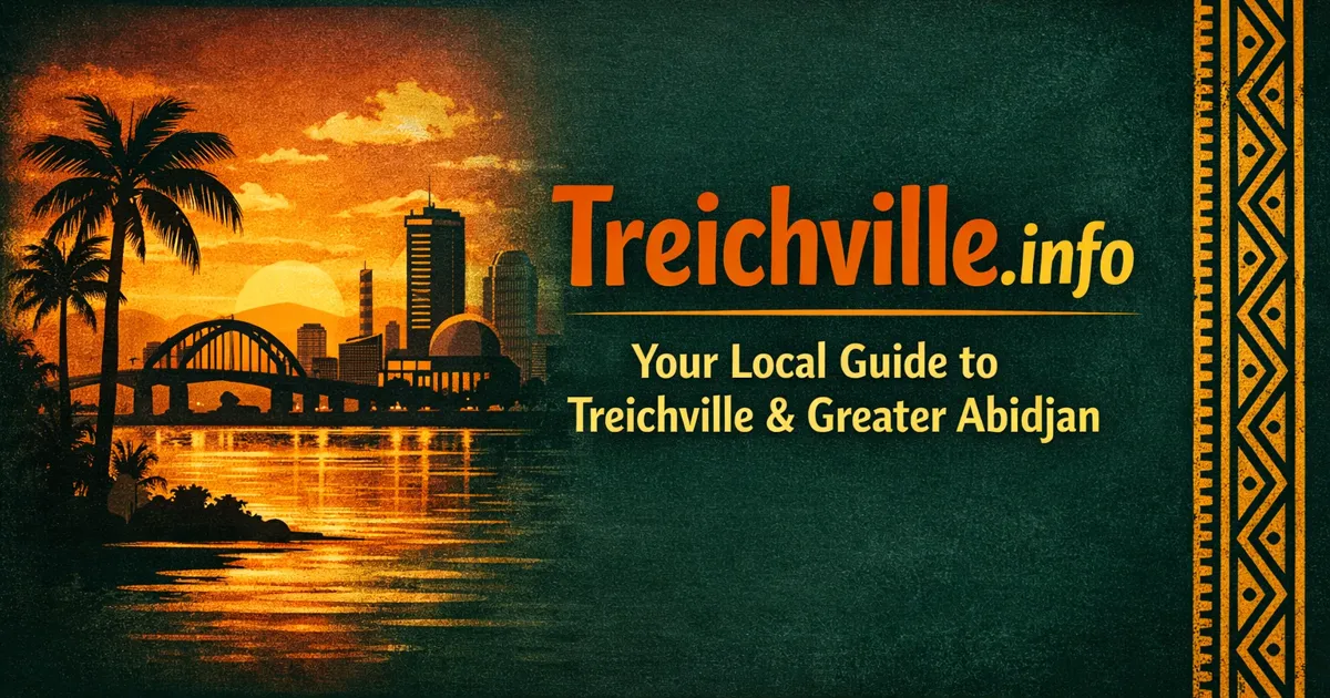Treichville.info